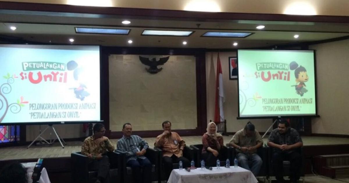 Si Unyil Bakal Hadir Dalam Format 3D | Independen