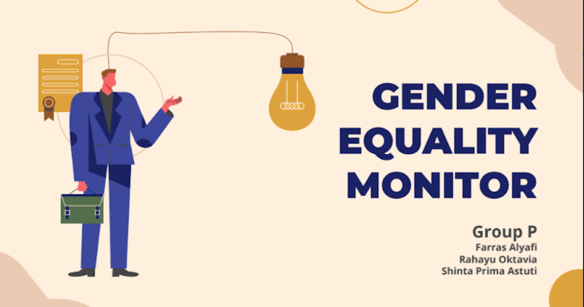 Gender Equality Monitoring | Independen