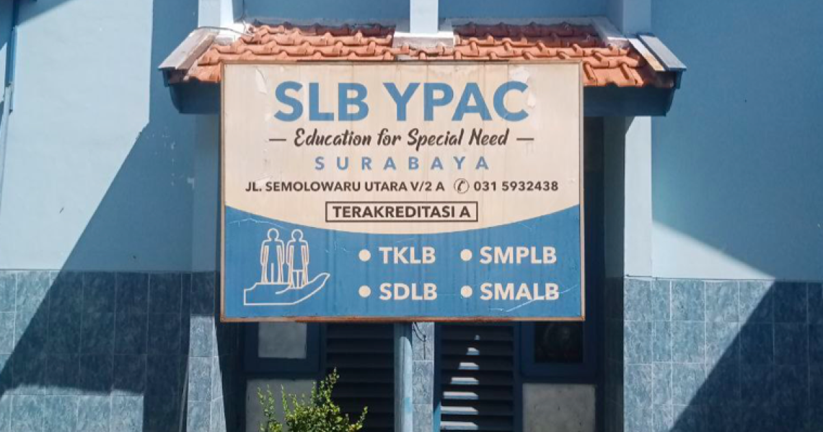 Dibutuhkan : SLB Negeri untuk Layanan Lebih Inklusif! | Independen